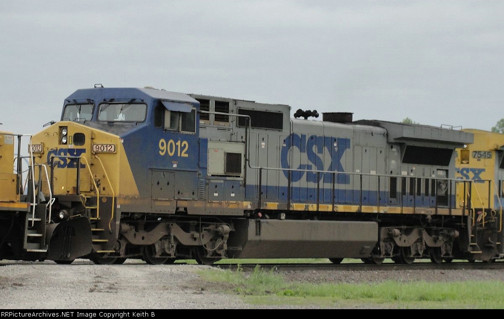 CSX 8769